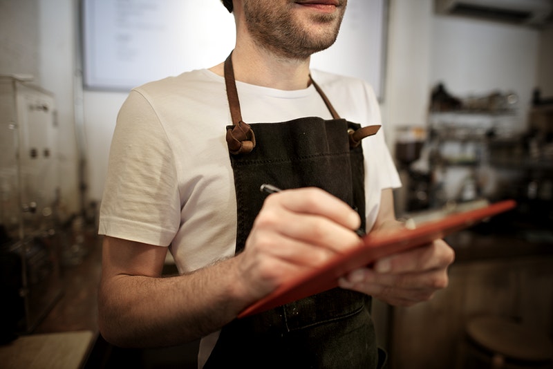 Bokningssystem för restaurangbranschen - Ancon
